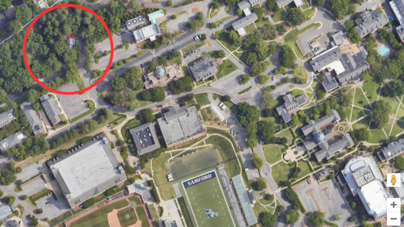 Dispute over former fraternity house ends in Samford's favor | The ...