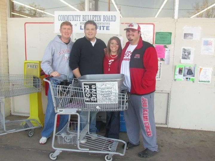 'God can use you!': Retiring JSU campus minister reflects on three ...