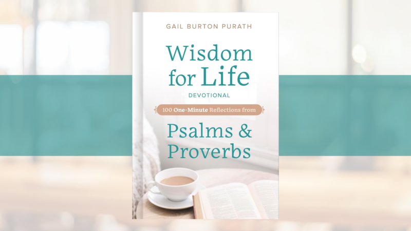 Book Review: 'Wisdom for Life Devotional,' 100 one-minute reflections ...