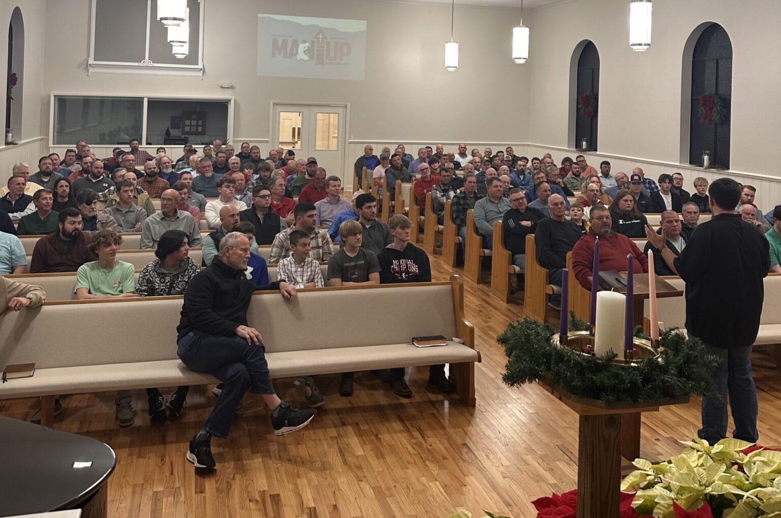 FBC Anderson plans event to reach men in area where they 'can't find ...