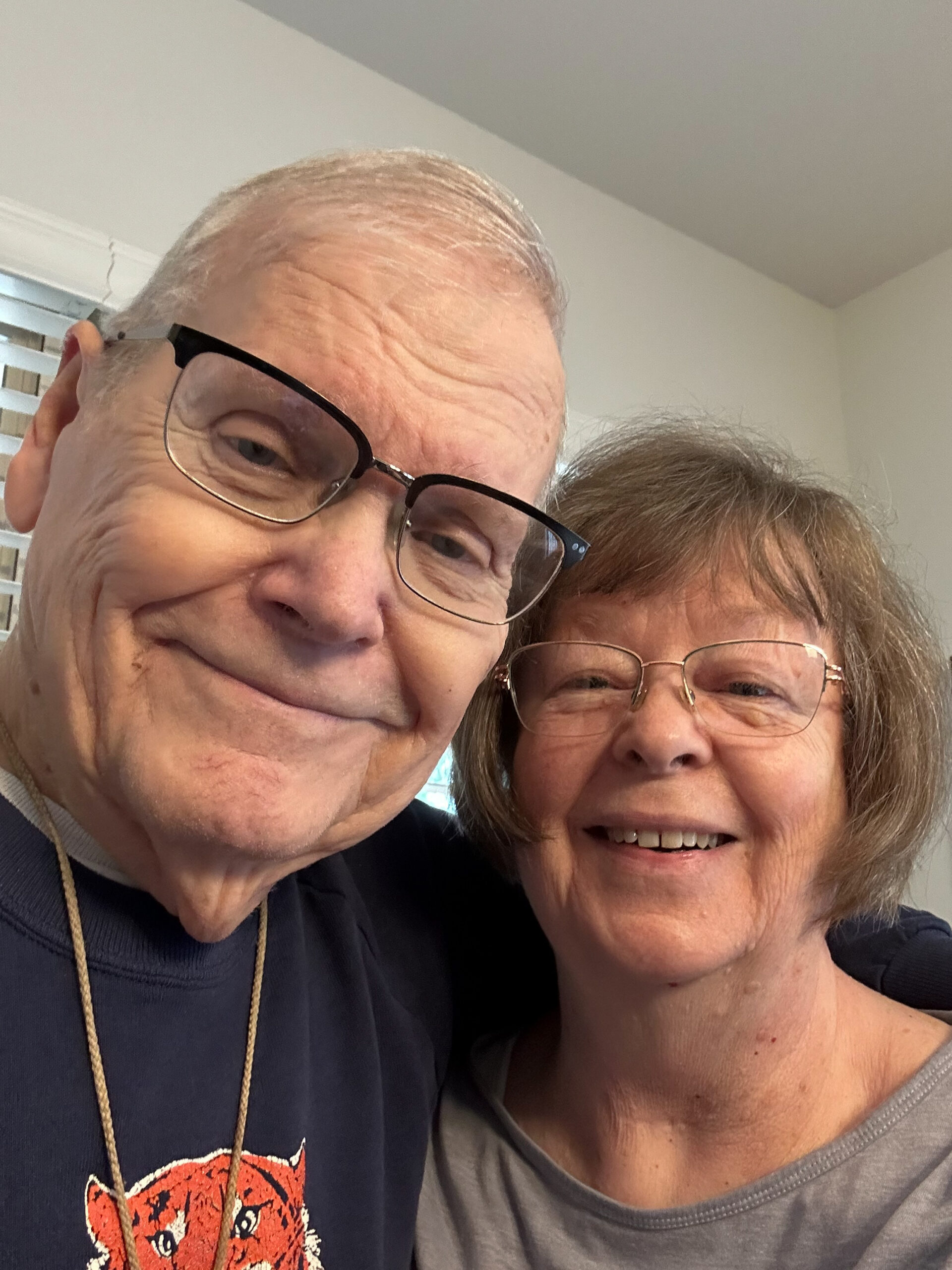 NorthPark couple has seen God open 'all the doors' through cross ...