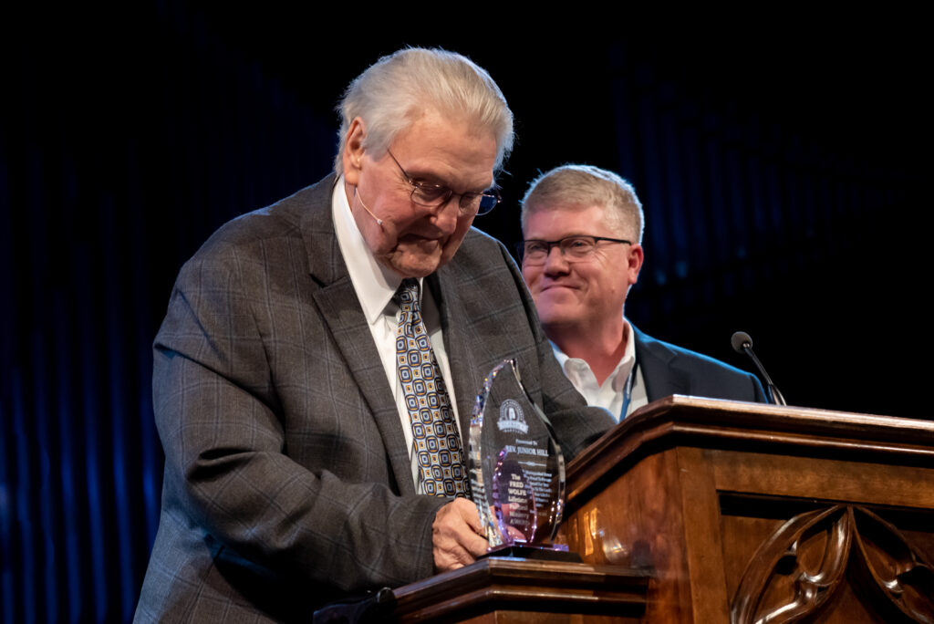 Beloved Alabama evangelist Junior Hill — 'one of the greatest ...