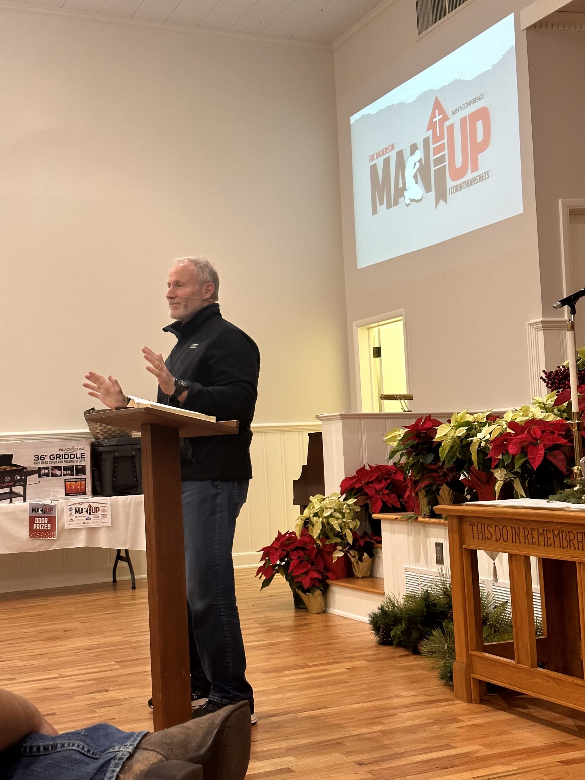 FBC Anderson plans event to reach men in area where they 'can't find ...