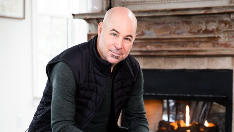 Mark Schultz inspires audiences to open their hearts, homes to adoption ...