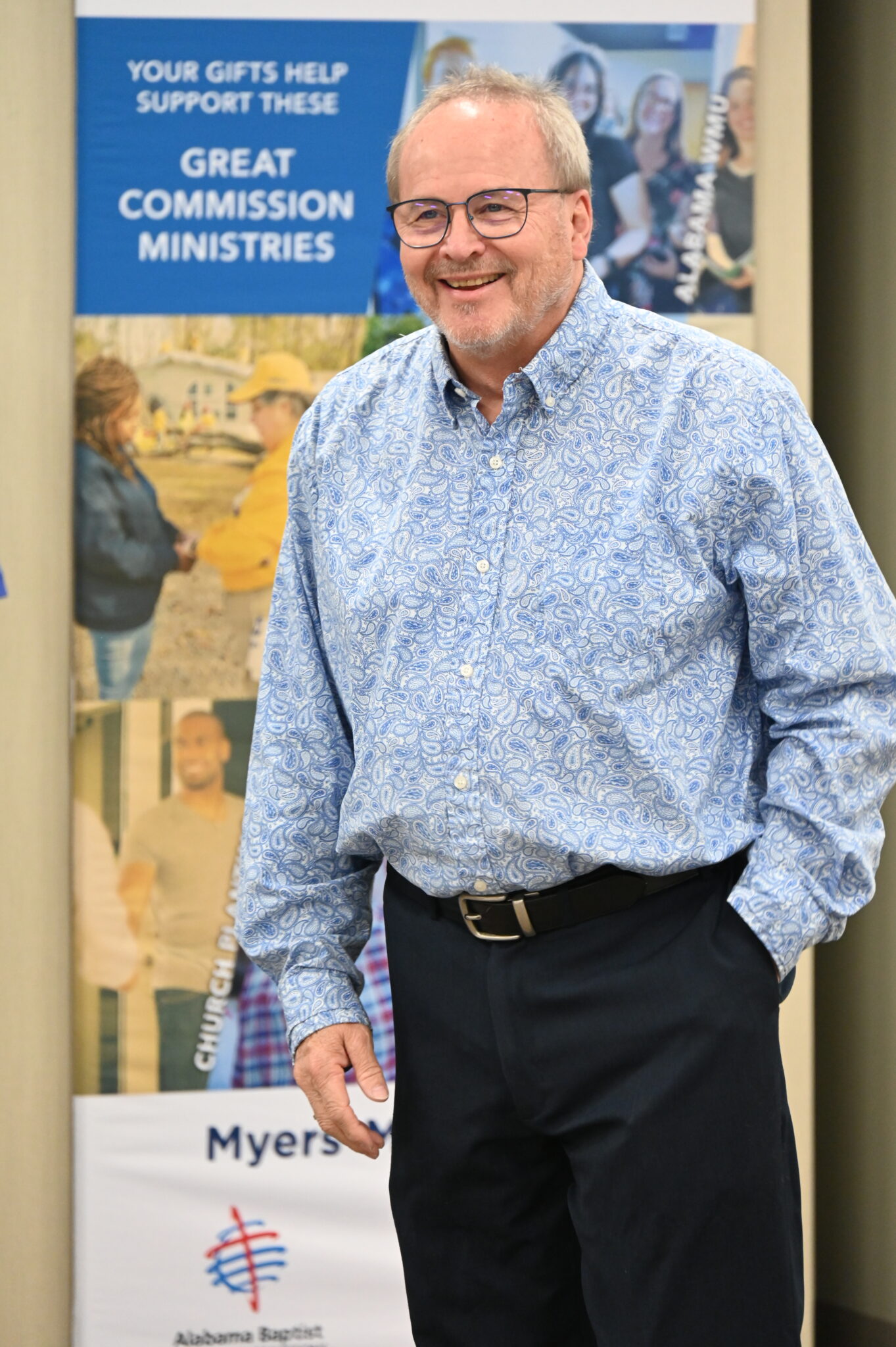 'Retreading:' Barnhart retiring from SBOM after years of associational ...