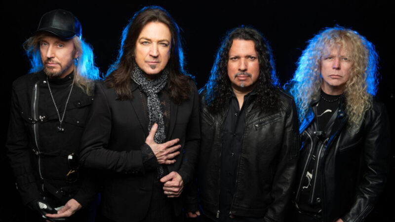 Stryper still putting 'God first' as 40th anniversary tour begins this ...