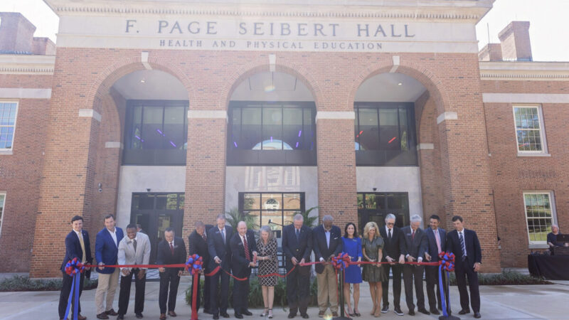 'Game-changer': Samford unveils $85 million campus rec, wellness and ...