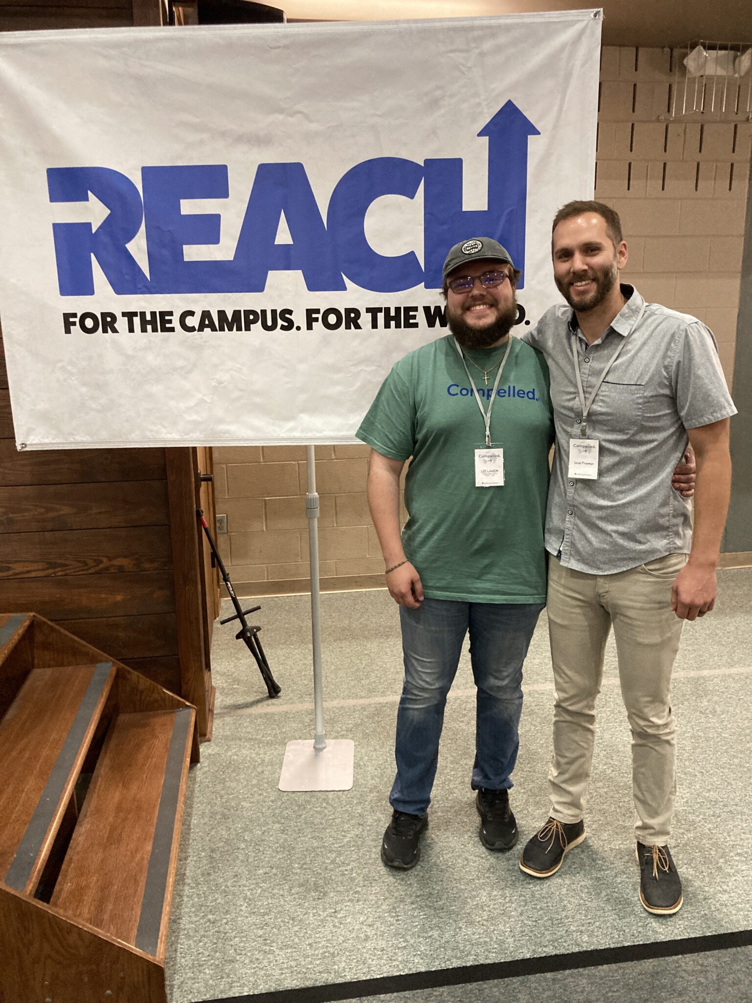 Students 'serious about their faith,' BCM 'community' efforts at ...