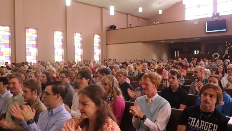 Huntsville church merger bears fruit across generations | The Alabama ...