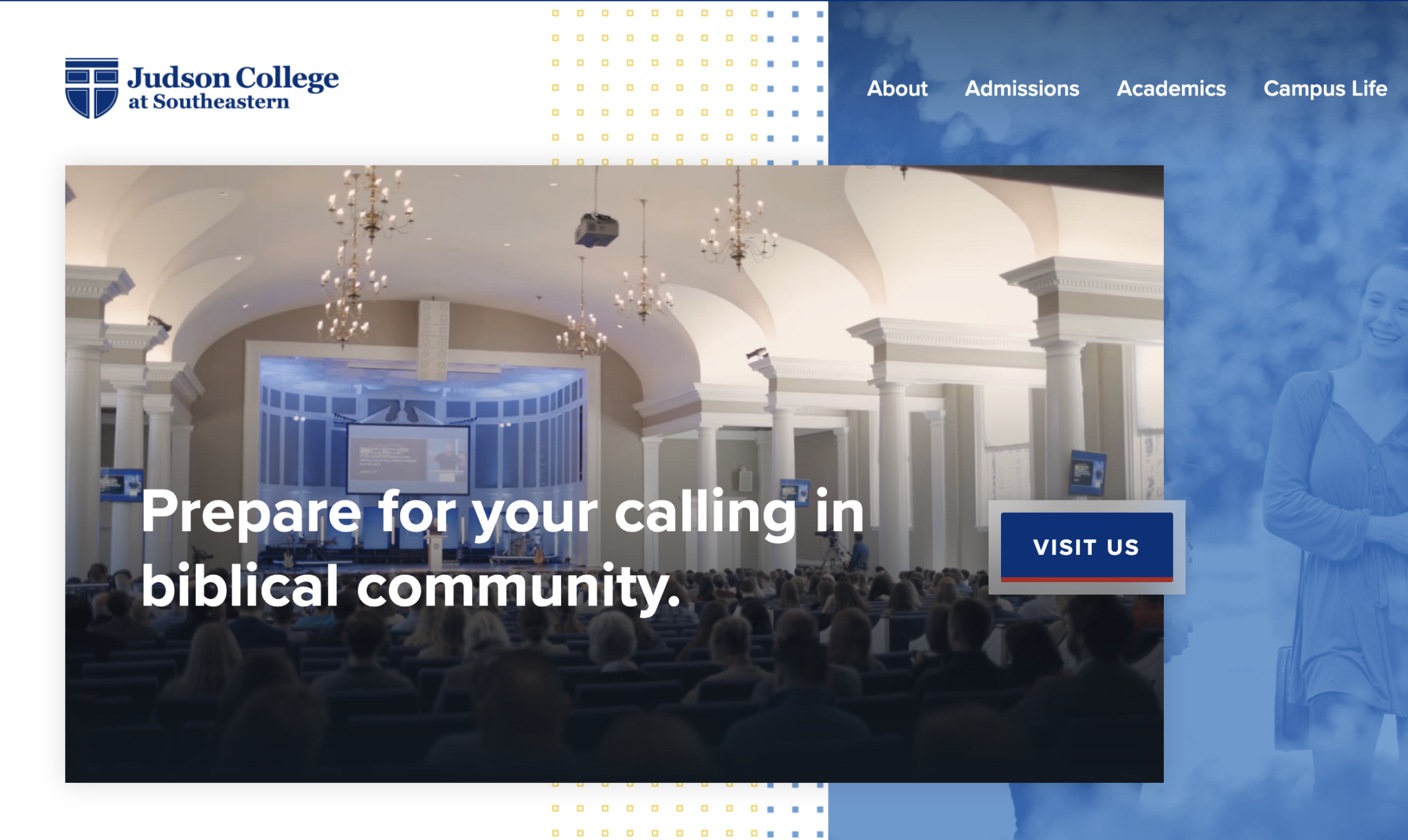 Southeastern Seminary's undergraduate school renamed Judson College ...