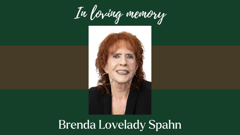 Lovelady Center founder 'Miss Brenda' dies | The Alabama Baptist