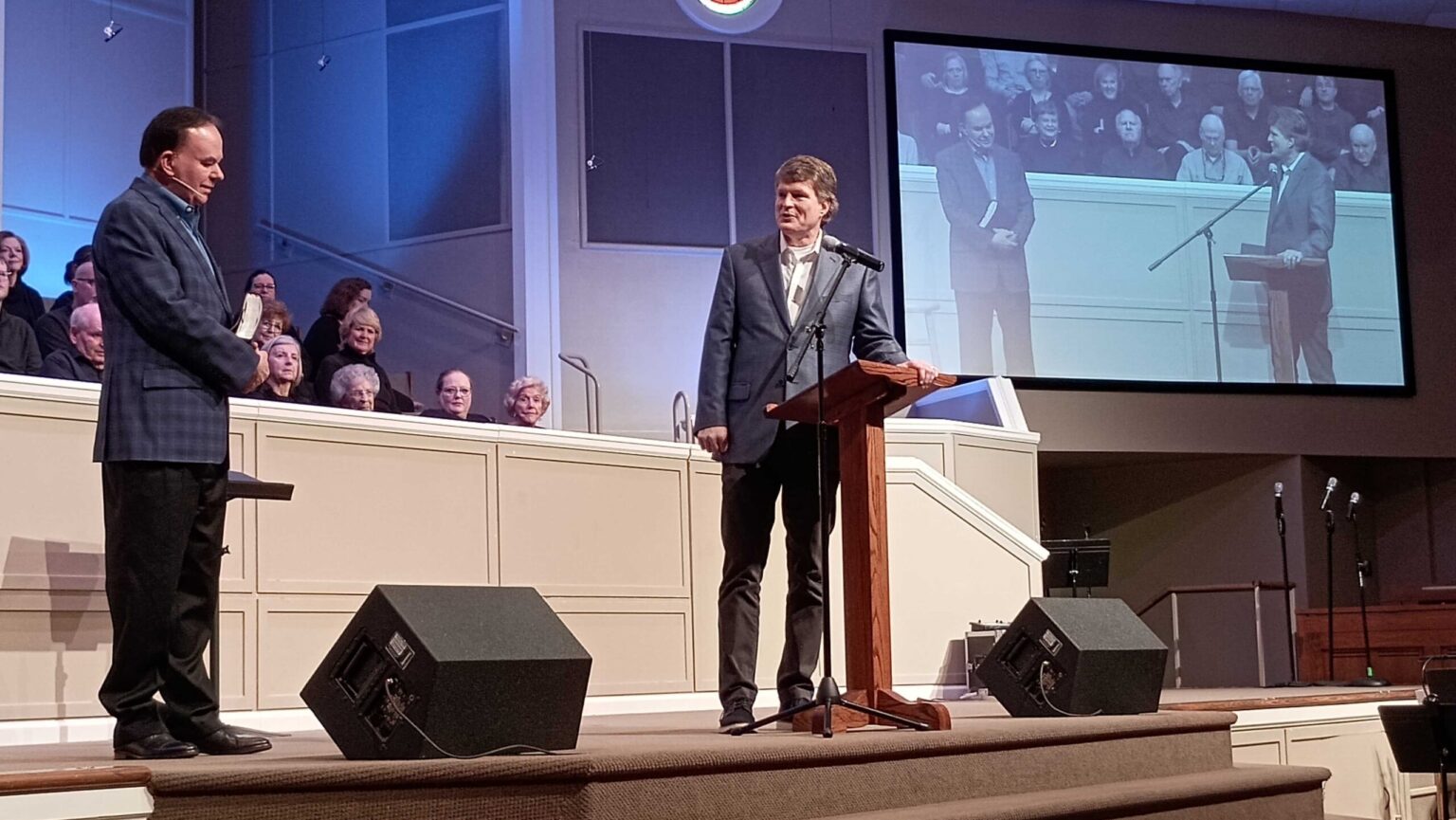 Phil Waldrep leads off 2025 State Evangelism Conference | The Alabama Baptist