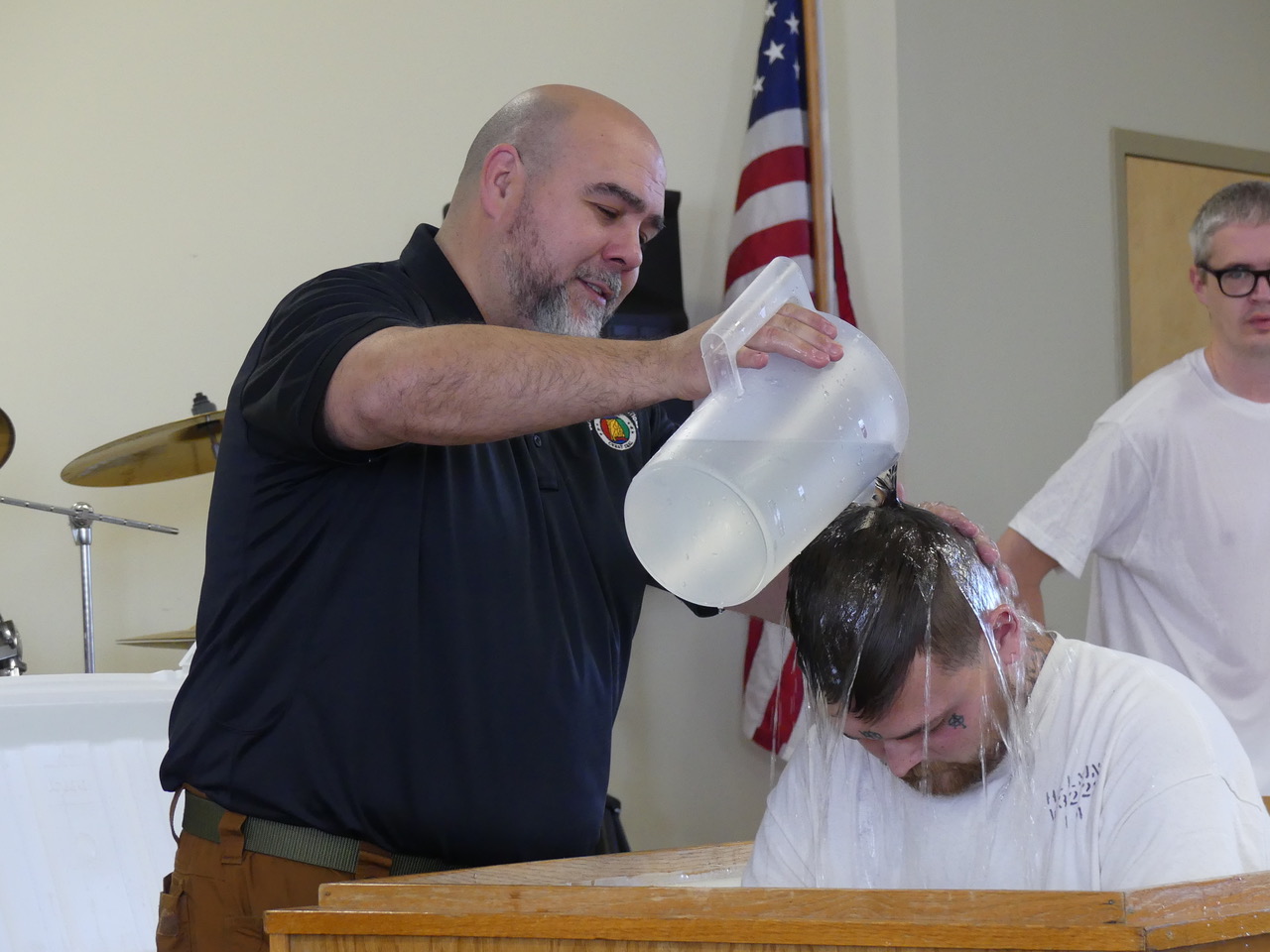 Inmates growing church behind prison walls, preparing men for what's ...