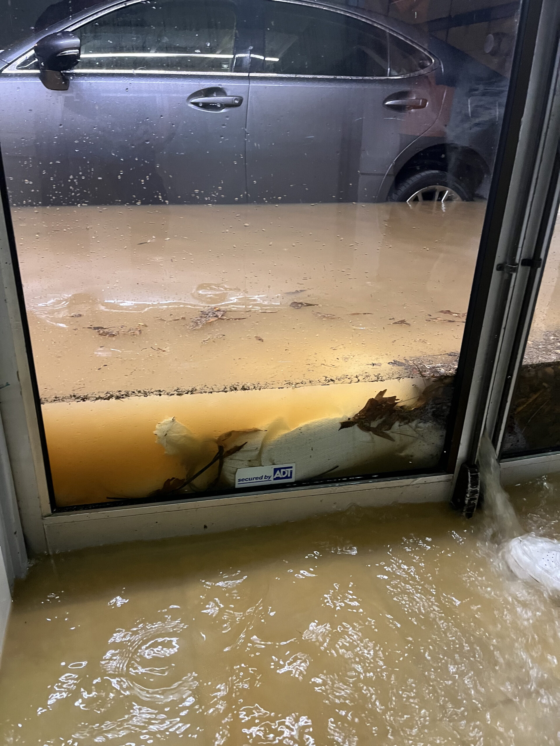 Weekend storms: Calera Baptist, Mignon Baptist damaged; disaster relief ...