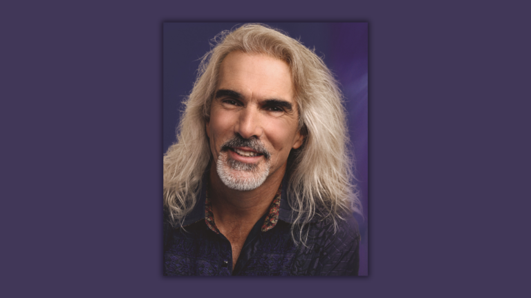 Guy Penrod hopes to encourage believers at any age to thrive in their ...