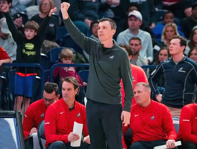 Samford announces Acuff as new men's basketball coach, says farewell to ...