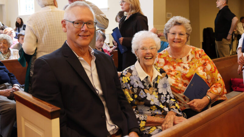 Dawson Memorial Baptist celebrates centennial anniversary | The Alabama ...