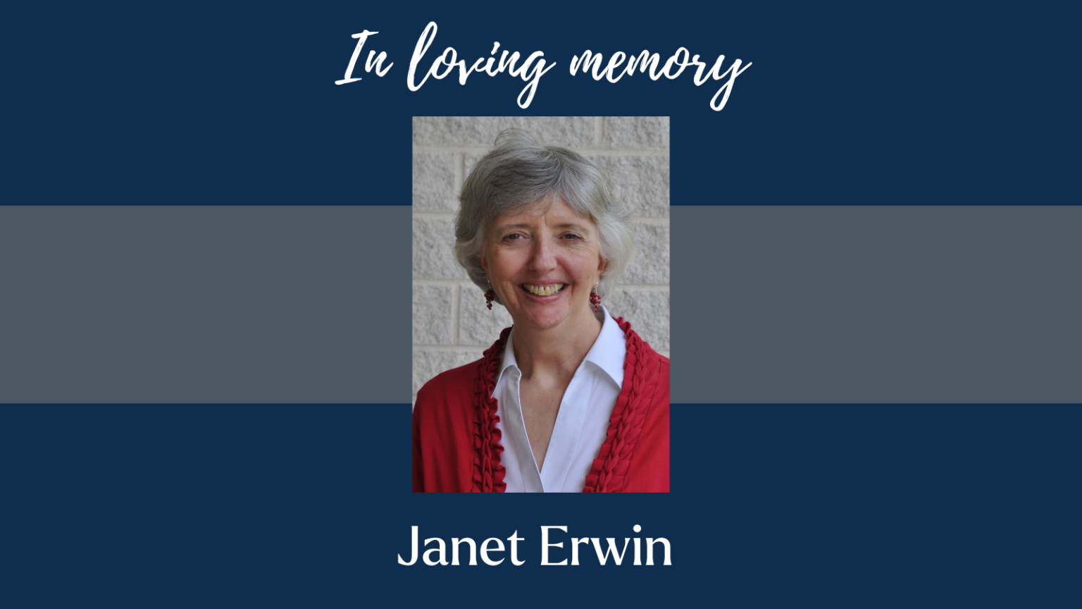 Missionary, editor Janet Erwin dies April 26 | The Alabama Baptist