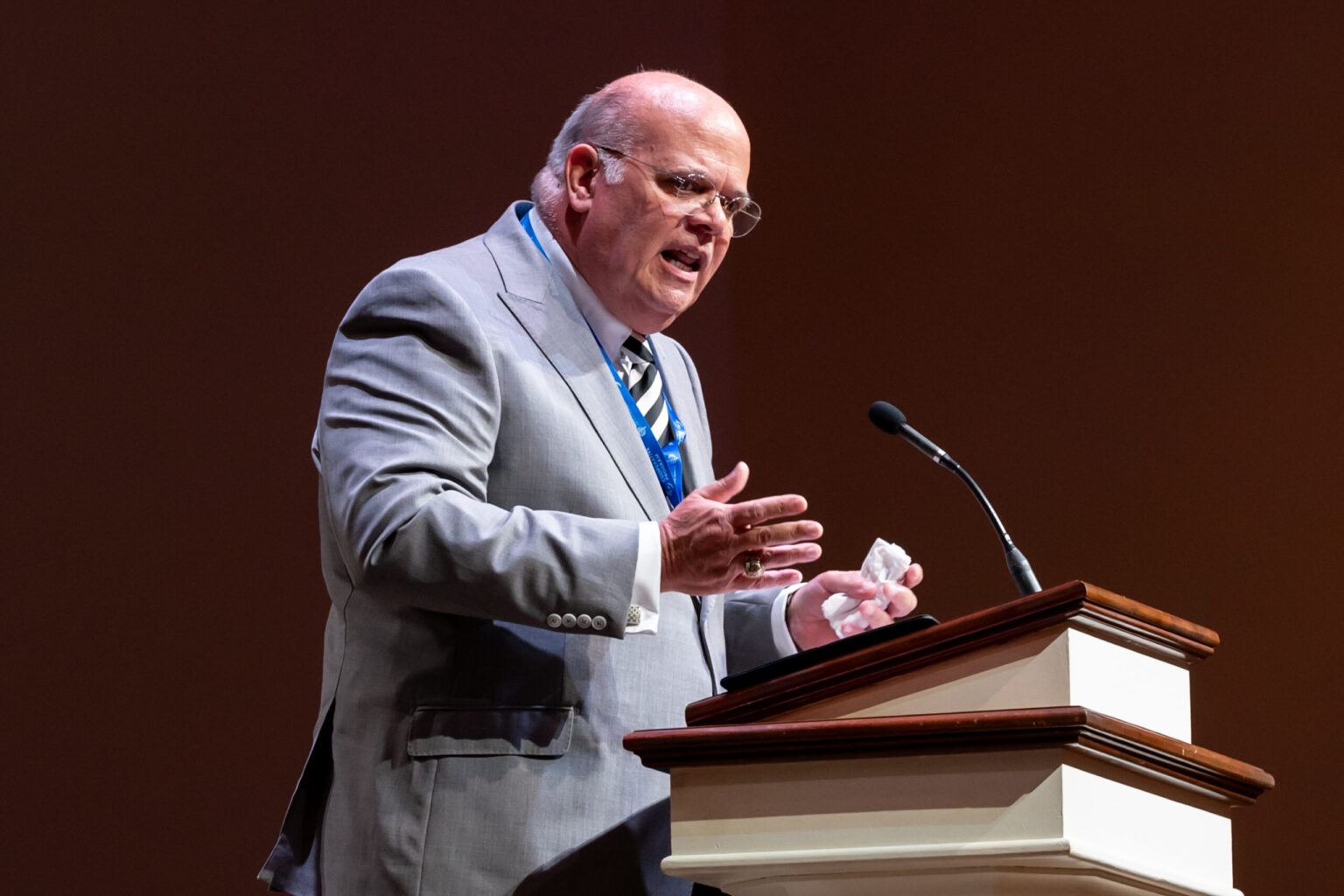 Craig Carlisle to be nominated for SBC 2nd vice president | The Alabama ...