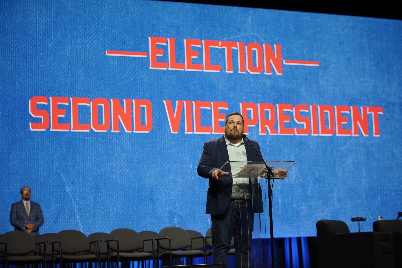 Alabama's Carlisle elected 2nd vice president among SBC officers in ...