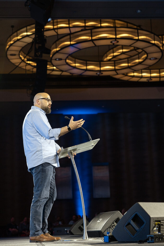 Stories of transformation, global outreach impact highlighted at IMB ...