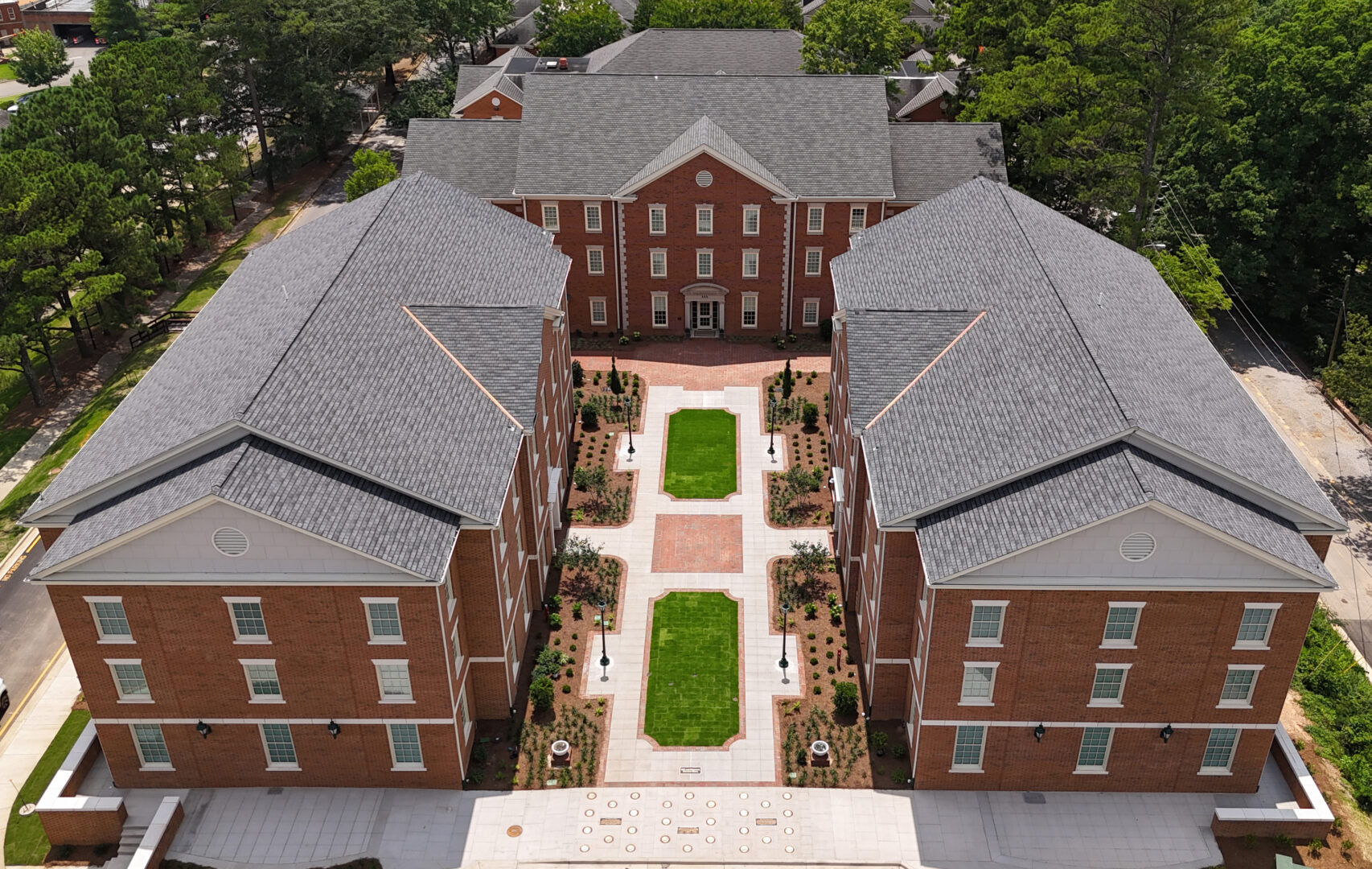 New residence halls at Samford University will enrich Greek experience ...