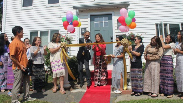 Birthplace of Adoniram Judson dedicated as museum, education center ...