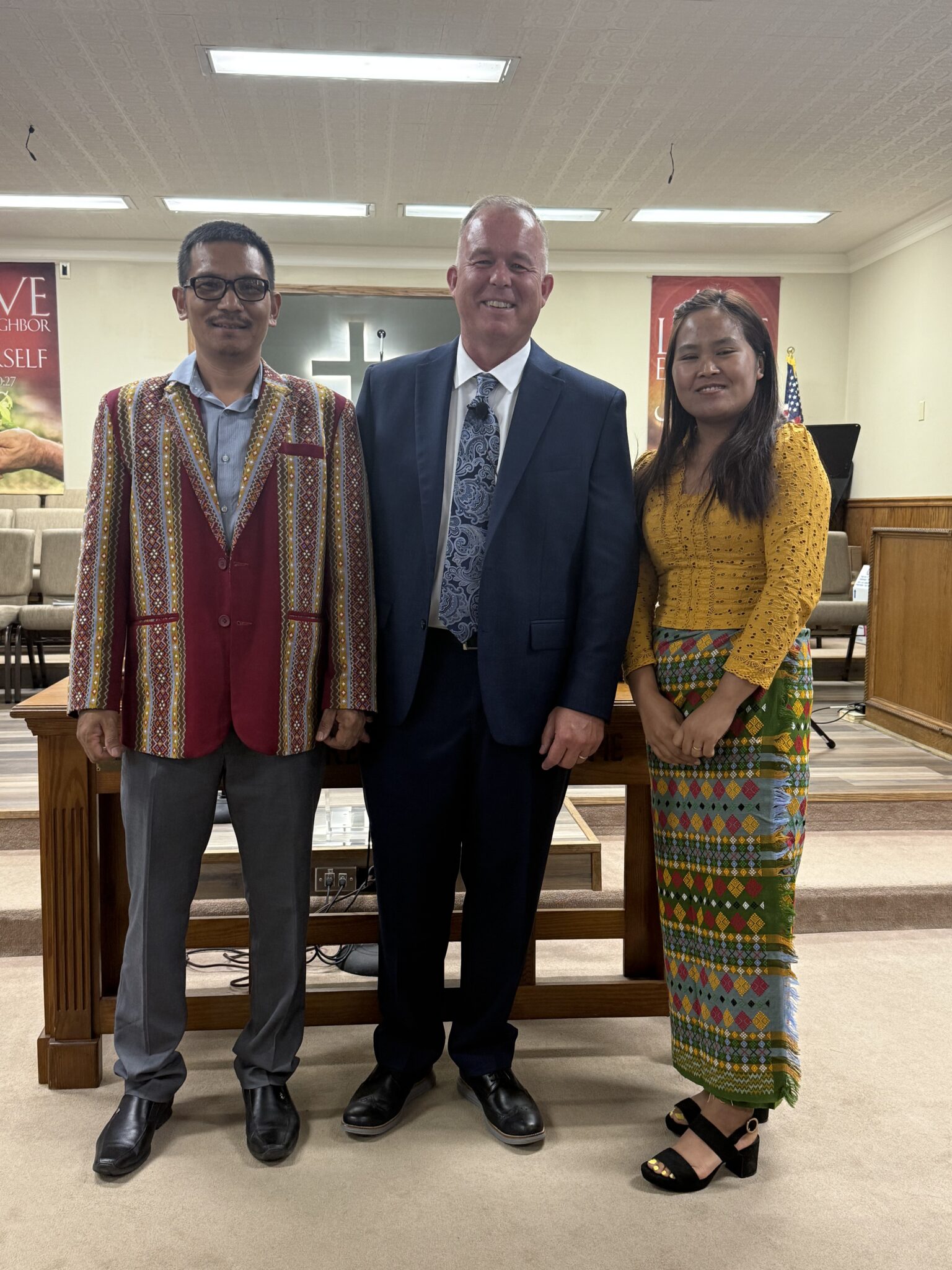 Chin church finds new home in Spruce Pine | The Alabama Baptist