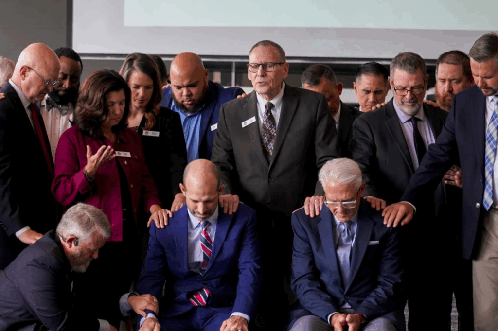 Alabama Baptist Gary Hollingsworth named ERLC's interim president | The Alabama Baptist