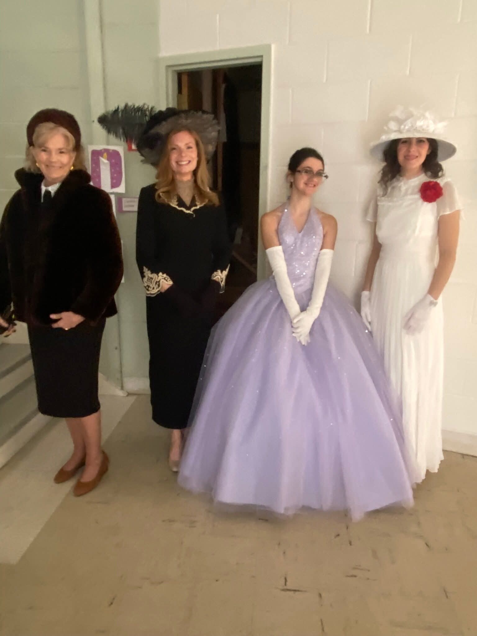 Judson alumnae continue J-Day, Rose Sunday traditions, give thanks for ...