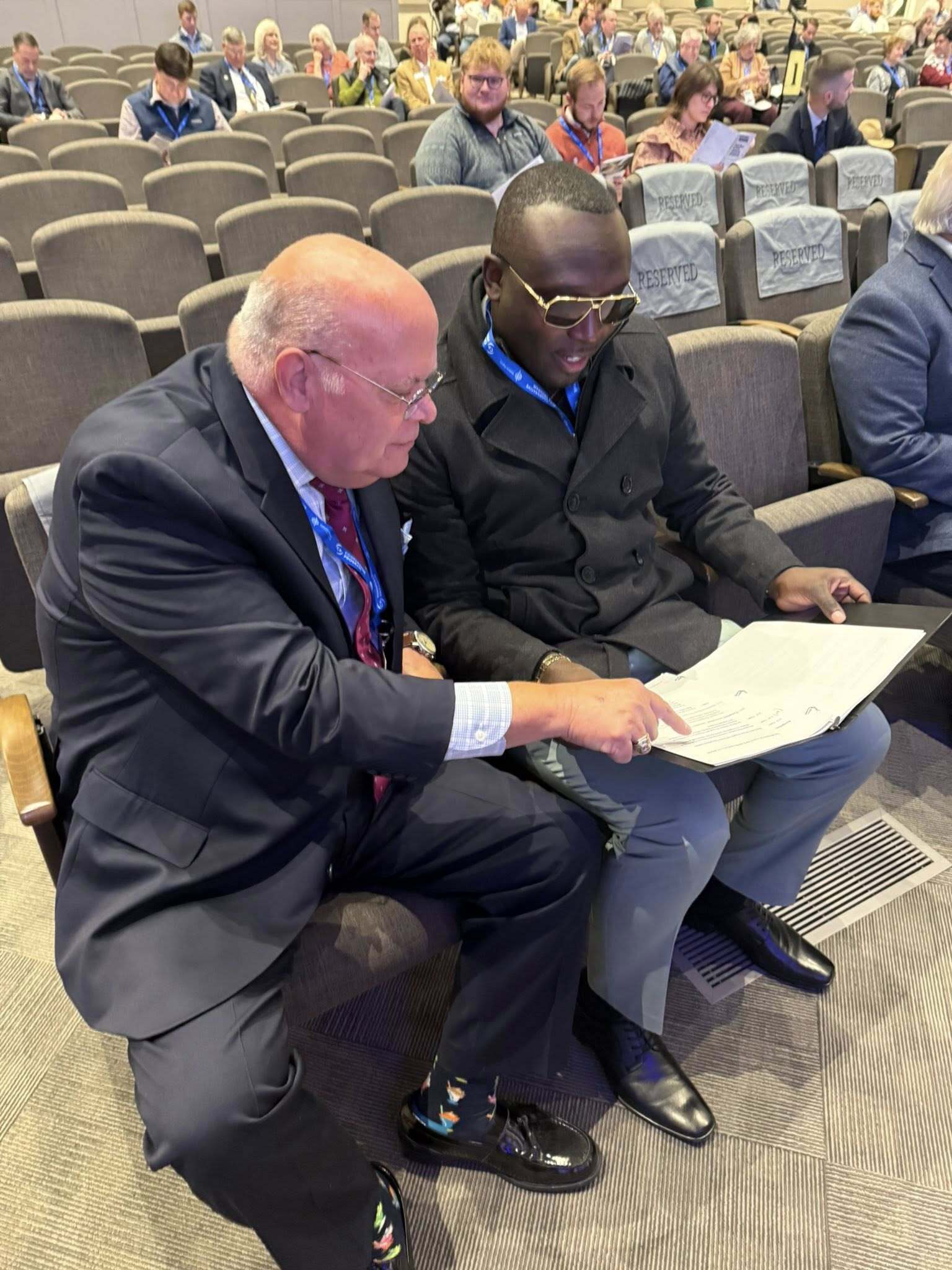 New state convention president 'proven leader,' 'loving pastor ...