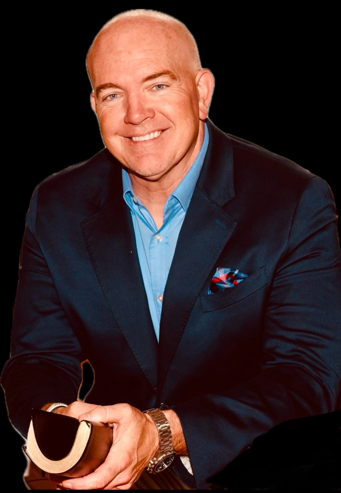 Hope Road Ministry encourages pastors on 'road less traveled' | The ...