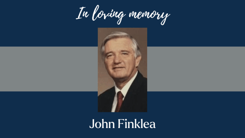 Longtime FBC Brewton pastor John Finklea dies at 89 | The Alabama Baptist