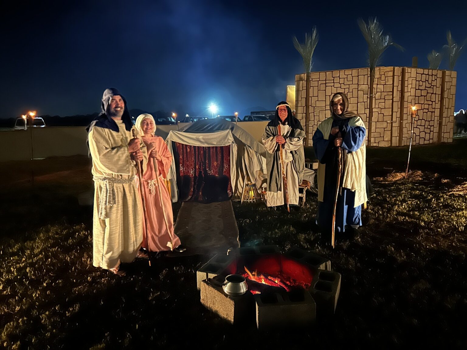 Walk Through Bethlehem event starts Dec. 12 at Bethel Baptist in ...