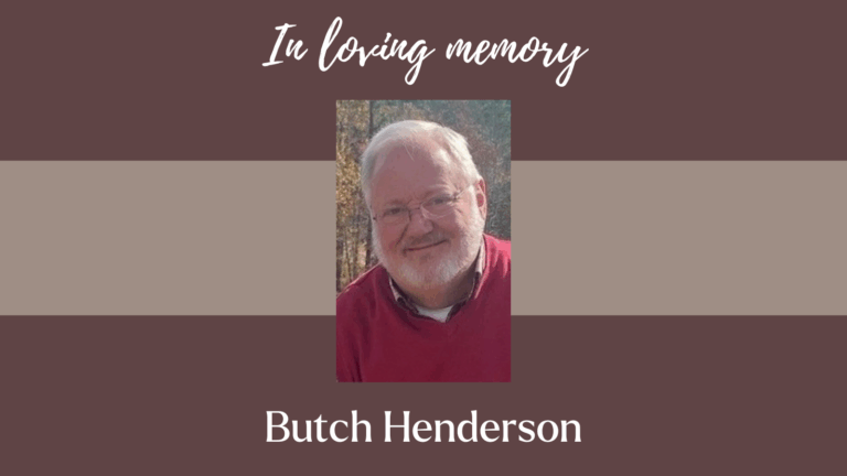 Butch Henderson, founder of Metro Changers and longtime youth minister ...