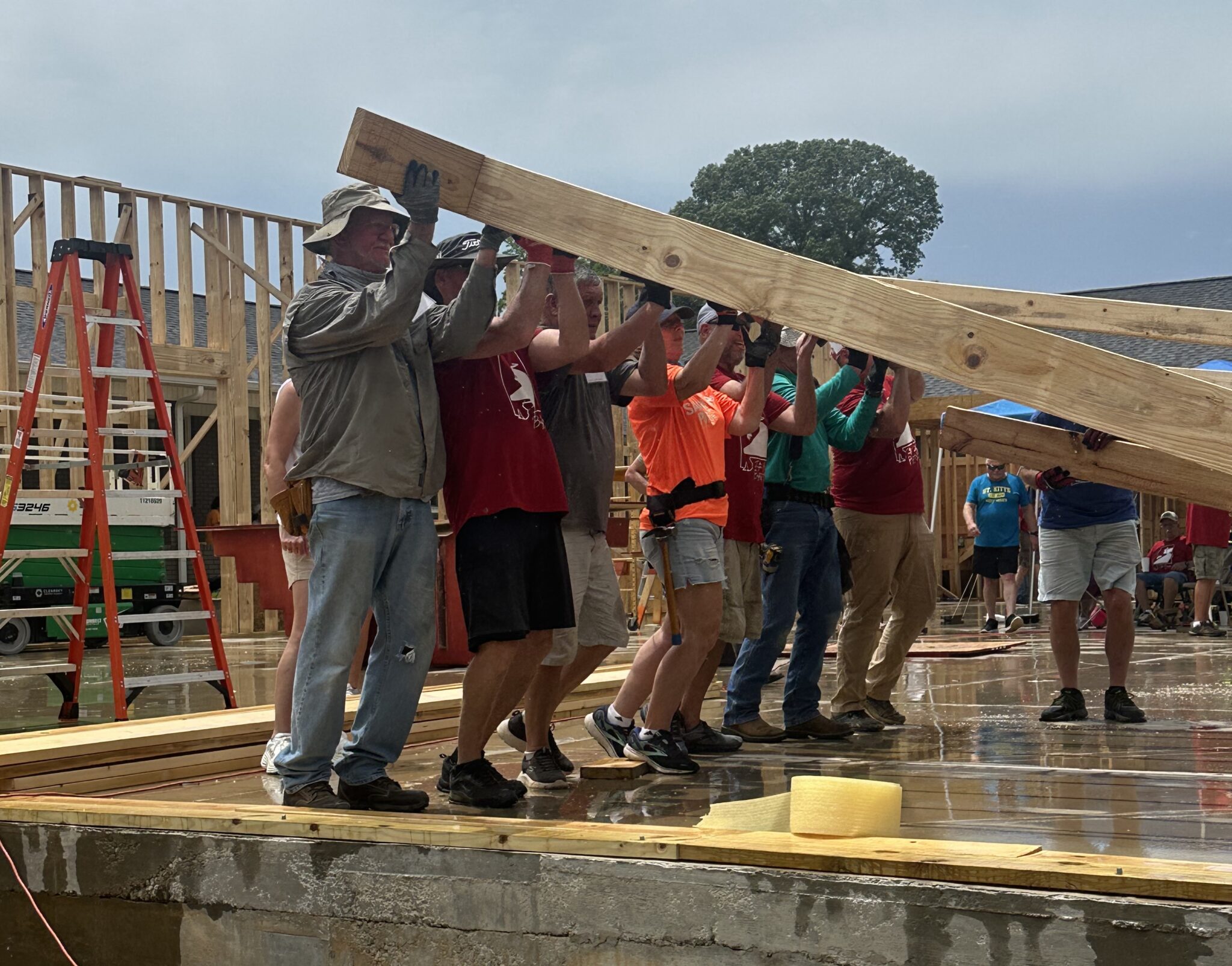 'I could not script this': Fulton Bridge Baptist pastor says they're ...