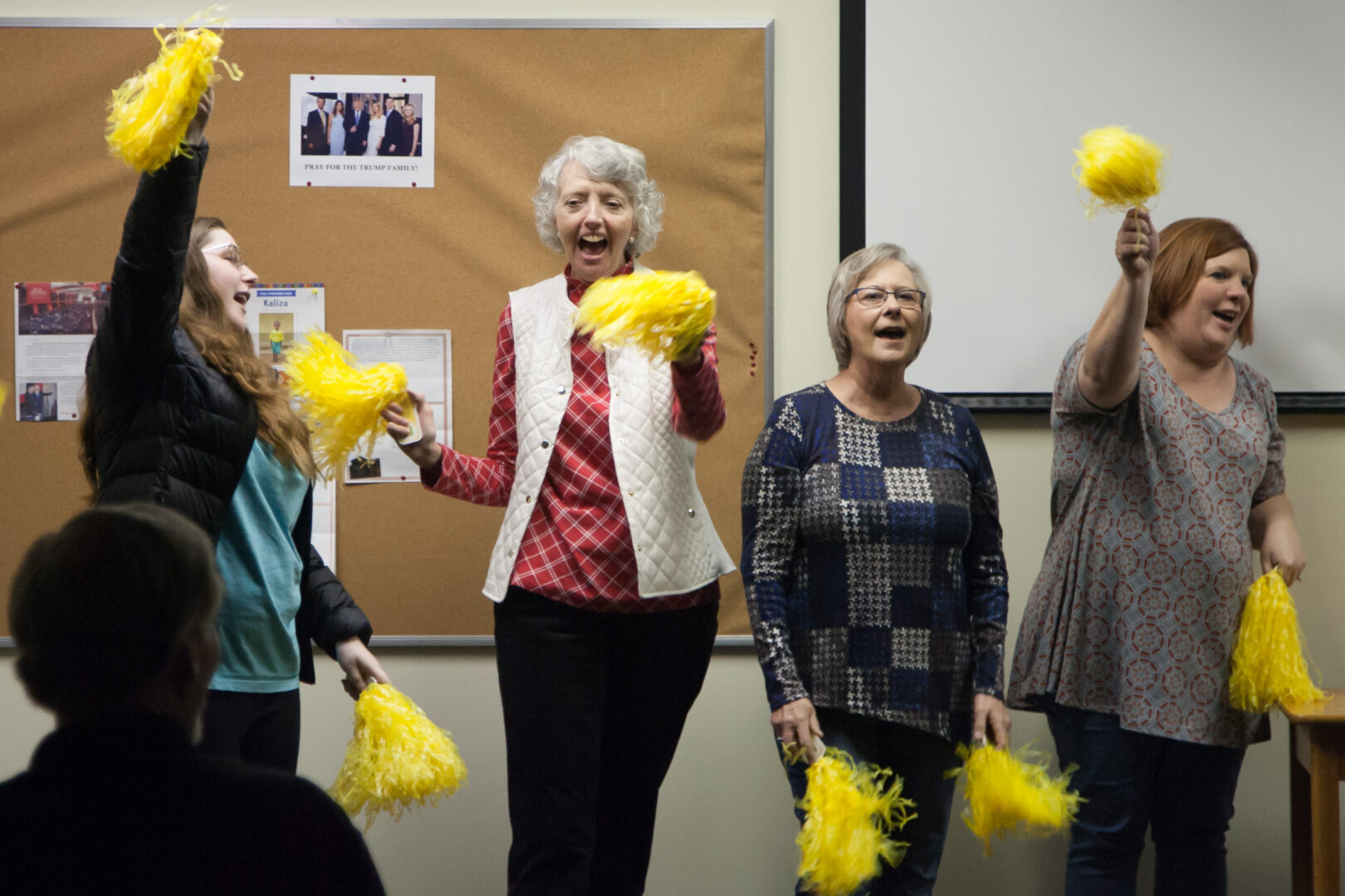 Missionary, editor Janet Erwin dies April 26 | The Alabama Baptist