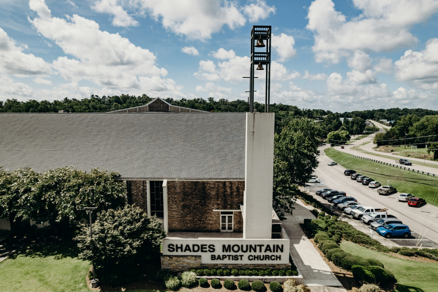 Shades Mountain Baptist Church pastor George Wright resigns ...